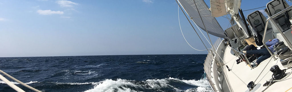 Sailing trainee — Elida - Sailing for Jesus