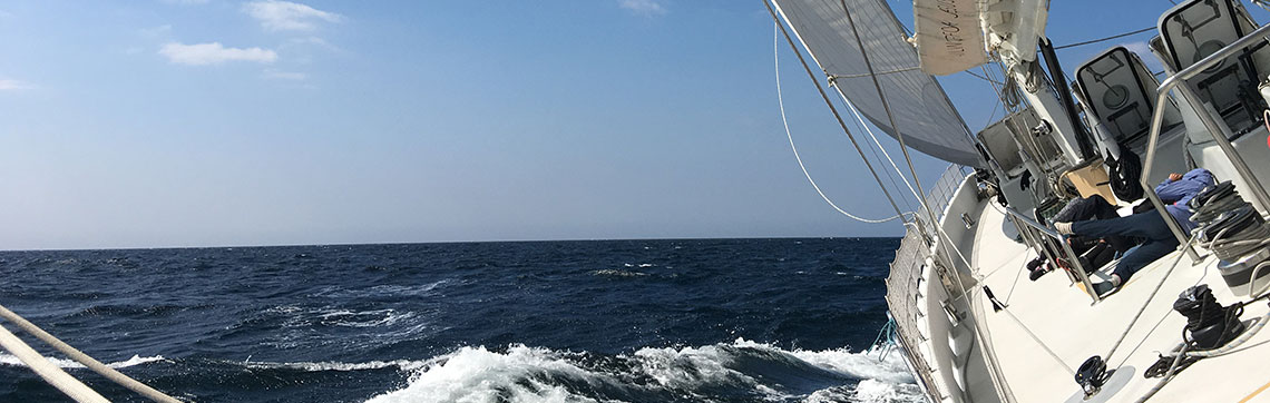 Sailing trainee — Elida - Sailing for Jesus